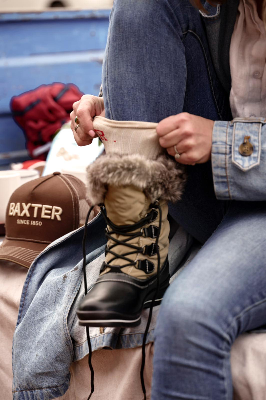 Accessories – Baxter Footwear