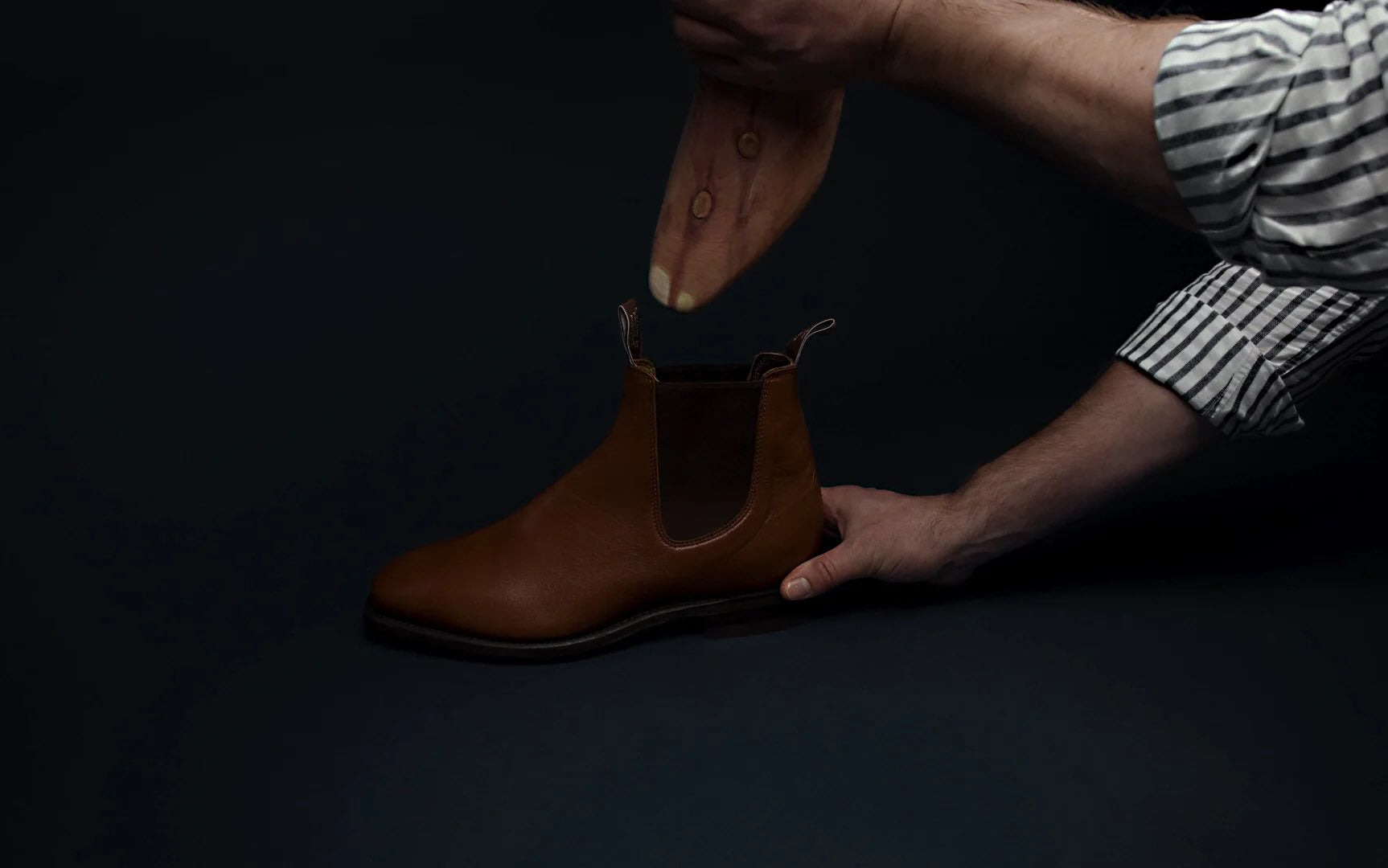 A Comparison of Three Classic Chelsea Boots in Australia – Baxter Footwear