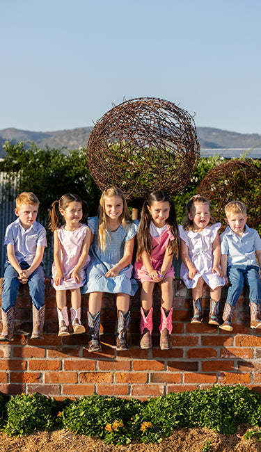 Kids Western – Baxter Footwear