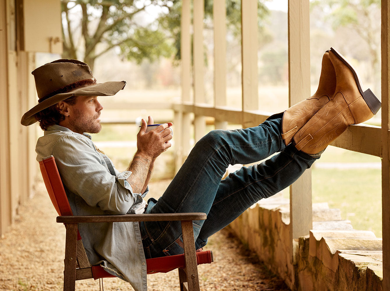 Men – Baxter Footwear