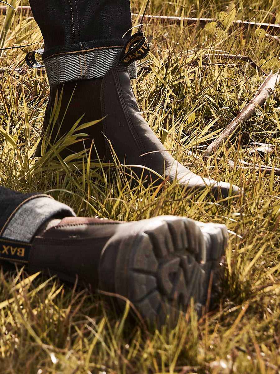 Men Work and Safety – Baxter Footwear