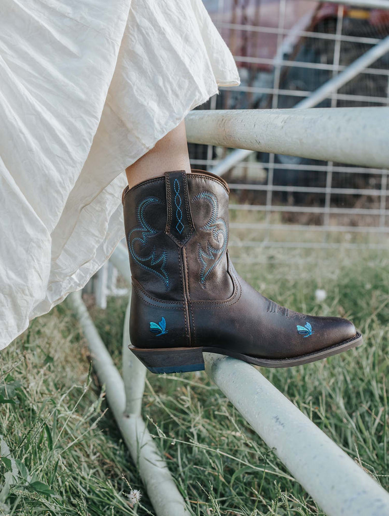 Dolly Boots – Baxter Footwear