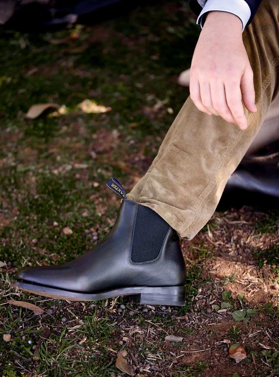 Goulburn – Baxter Footwear