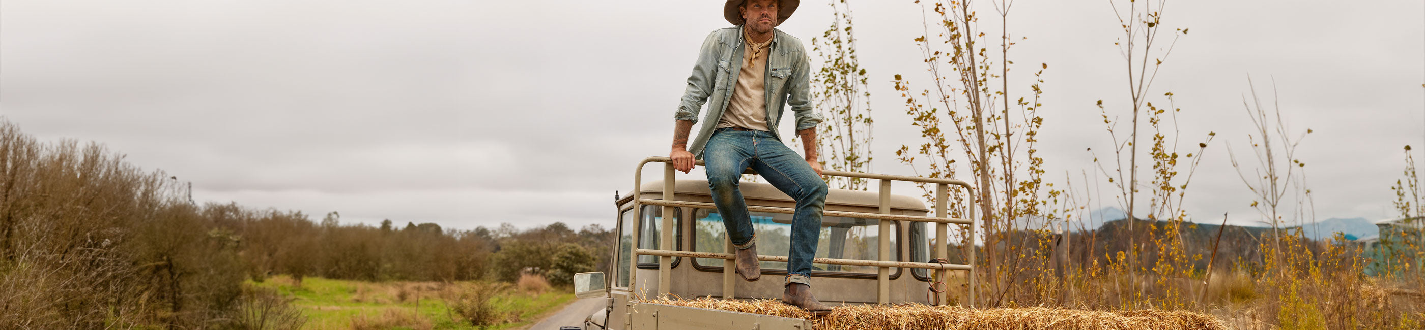 Men Chelsea – Baxter Footwear