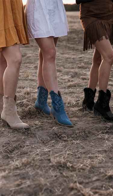 Women Western – Baxter Footwear