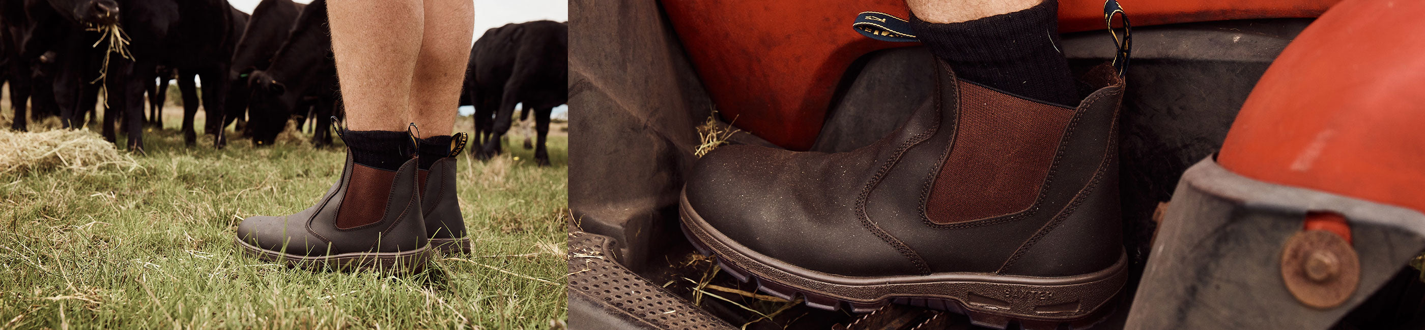 Men Work and Safety – Baxter Footwear