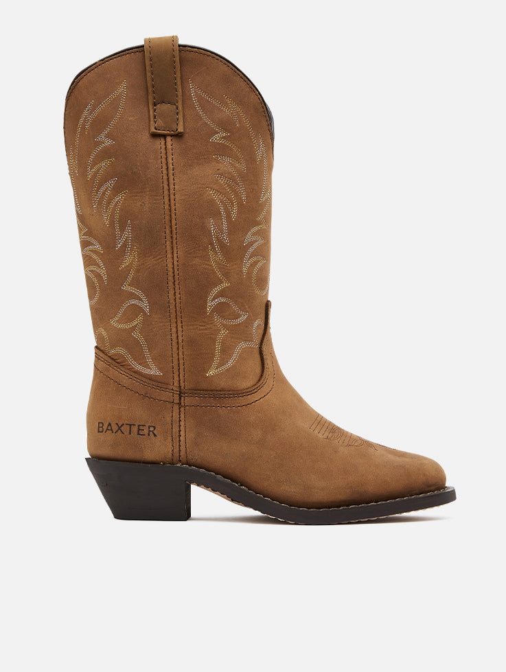 Ladies Western Boots - Shop Women's Western Boots at Baxter Boots ...