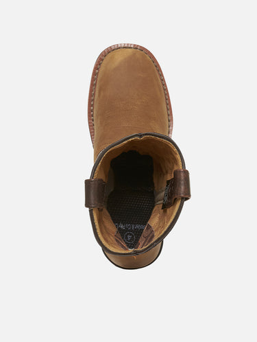 Square Toe Western – Baxter Footwear